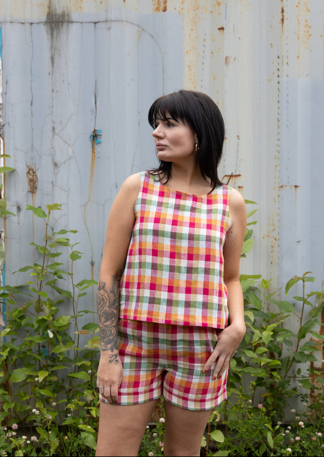 Tops – Uniform Handmade