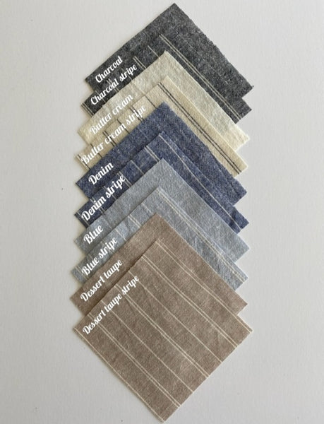 The Skirt - Hemp Organic Cotton – Uniform Handmade